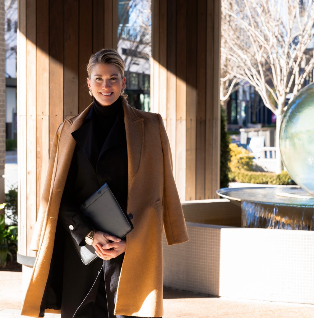 Stephanie Harrison - Harrison Properties